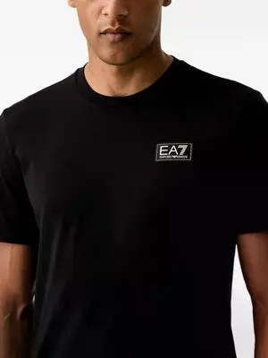 EA7 Logo-patch T-shirt