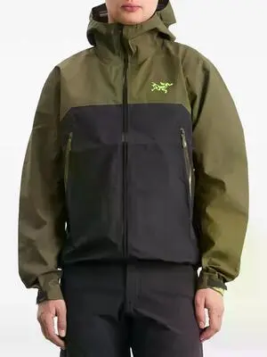 Arc'teryx Beta Two-tone Hooded Jacket