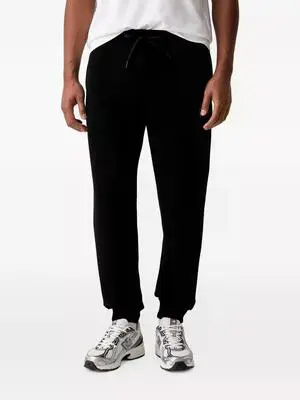 EA7 Logo-patch Zip-up Tracksuit