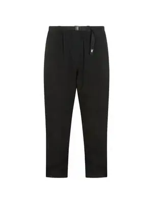 The North Face Buckle-fastening Trousers - Black