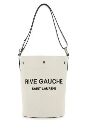 Saint Laurent Shoulder Strap Bucket Bags