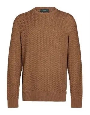ZANONE Sweater Size Virgin Wool