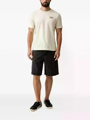 EA7 Logo-patch T-shirt