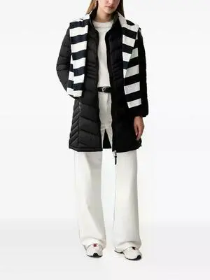 Dkny Quilted Hooded Jacket