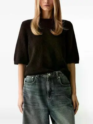 GESTUZ Alphagz Short-sleeve Sweater