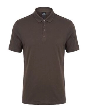 Armani Exchange Polo Shirt Size Cotton - Green