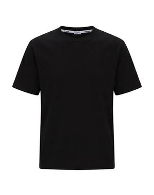 Sunnei T-shirt Size Cotton - Black