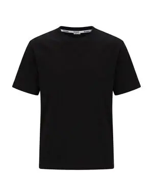 Sunnei T-shirt Size Cotton - Black