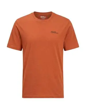 JACK WOLFSKIN T-shirt Size Organic Cotton