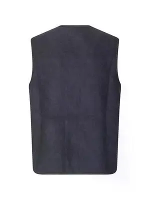 Labo.art Felted Virgin-wool Gilet