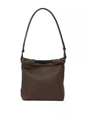 MAISON MARGIELA Small Soft 5ac Drawstring Shoulder Bag