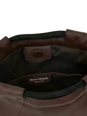 MAISON MARGIELA Small Soft 5ac Drawstring Shoulder Bag