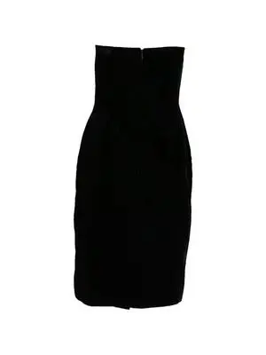TOM FORD Leopard-detail Mini Dress