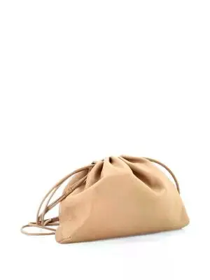 THE ROW Angy Leather Medium Crossbody Bag