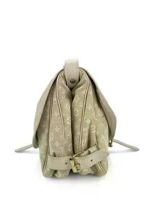 LOUIS VUITTON Monogram Saumur 30 Shoulder Bag - Neutrals