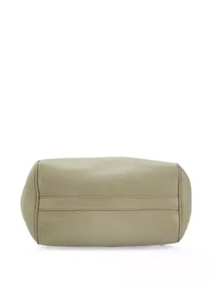 Celine 2020 Fold Cabas Leather Tote Bag