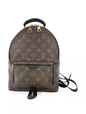 LOUIS VUITTON 2019 Palm Springs Monogram Backpack