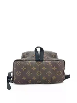 LOUIS VUITTON Palm Springs Monogram Backpack - Brown