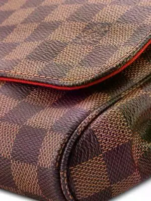 LOUIS VUITTON Damier Mm Crossbody Bag - Brown