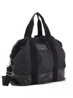 Saint Laurent City Logo Tote Bag - Black