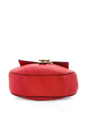 Chloé Drew Leather Small Crossbody Bag