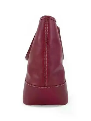 Loewe 2000s Amazona 28 Anagram Handbag