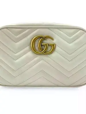 Gucci 2010s Gg Marmont Shoulder Bag