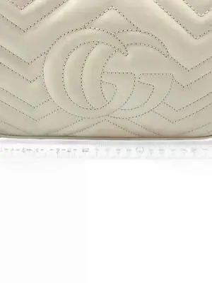 Gucci 2010s Gg Marmont Shoulder Bag