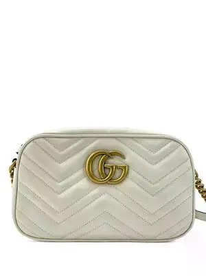 Gucci Gg Marmont Shoulder Bag