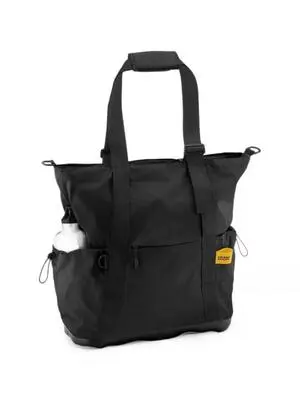 CRASH BAGGAGE Hard Tote Bag