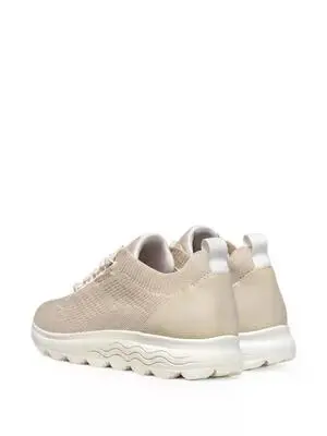 Geox Spherica Lace-up Sneakers