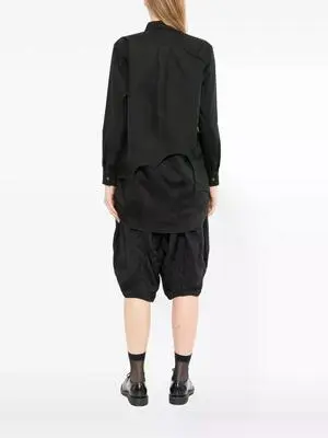 Comme Des Garçons Chest-pocket Shirt