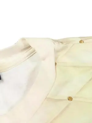 LOUIS VUITTON 2000s Chain-link T-shirt