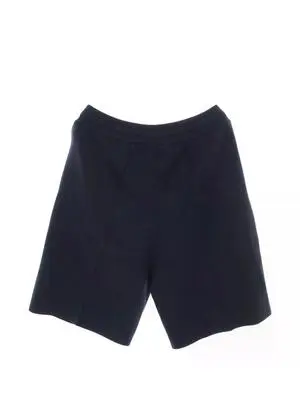 LOUIS VUITTON Wool Knit Shorts
