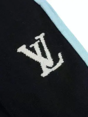 LOUIS VUITTON Wool Knit Shorts