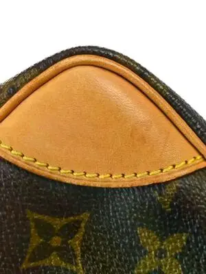 LOUIS VUITTON 2001 Amazon Monogram-pattern Crossbody Bag
