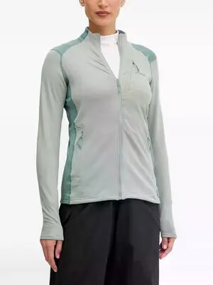 VIKING Birger Lady Zip-up Panelled Track Jacket