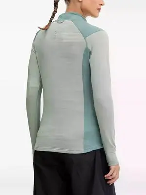 VIKING Birger Lady Zip-up Panelled Track Jacket