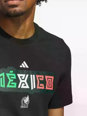 Adidas World Cup 26 Mexico Home Graphic T-shirt