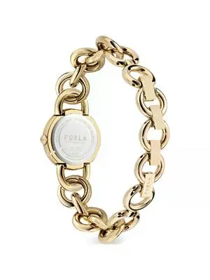 Furla Crystals 30mm Watch