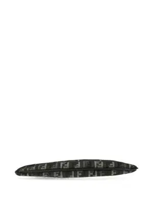 Fendi 2003 Zucchino Cross Body Bag