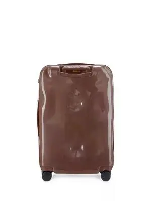 CRASH BAGGAGE Medium Icon Dented-effect Suitcase