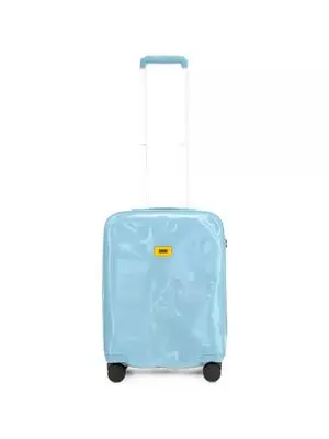 CRASH BAGGAGE Cabin Icon Suitcase - Blue