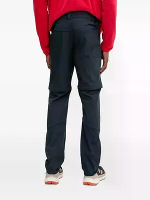 VIKING Zip-off Straight-leg Trousers