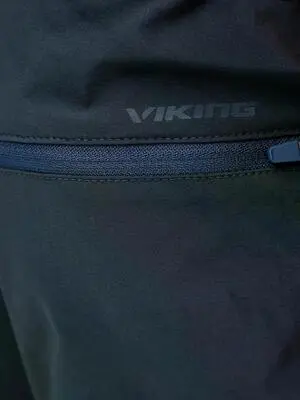VIKING Zip-off Straight-leg Trousers