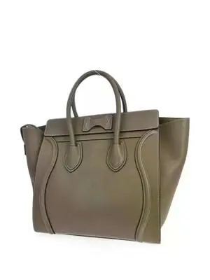 Celine 2014 Luggage Tote Bag