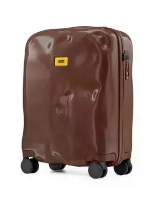 CRASH BAGGAGE Cabin Icon Dented Suitcase