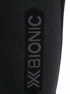 X-BIONIC Logo-print Panelled Shorts