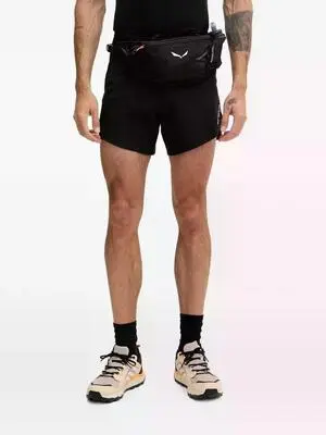 X-BIONIC Logo Print Elasticated Shorts