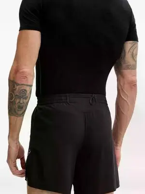X-BIONIC Logo Print Elasticated Shorts